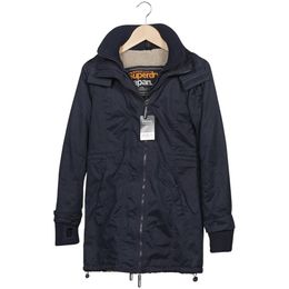 Superdry & Co Jacke Damen Gr&ouml;&szlig;e S Second Hand marine