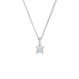 Elli DIAMONDS Necklace female Silver size 40