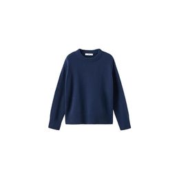 Mango Pullover Damen Gr&ouml;&szlig;e S royalblau