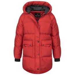 Rock Creek Jacke Damen Gr&ouml;&szlig;e XL rot Winterjacke