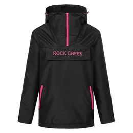 Rock Creek Jacke Damen Gr&ouml;&szlig;e XL pink / schwarz