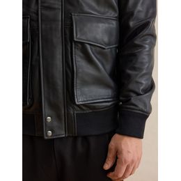 DAN FOX APPAREL Jacke 'Torben' Herren Gr&ouml;&szlig;e M schwarz