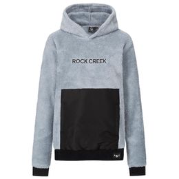 Rock Creek Sweatshirt female Grey size XXL