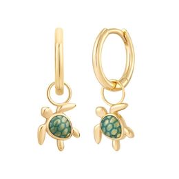 Glanzst&uuml;cke M&uuml;nchen Glanzst&uuml;cke M&uuml;nchen Earrings female Gold size One Size