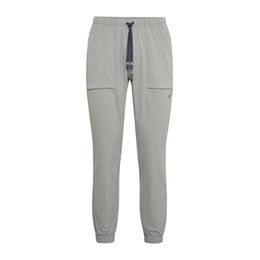 Fabletics Workout Pants 'The One' male Grey size XXL