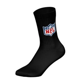 NFL Socken Damen Gr&ouml;&szlig;e 43/46 rot / schwarz / wei&szlig;