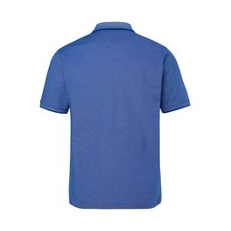 Men Plus Shirt Herren Gr&ouml;&szlig;e 5XL kobaltblau