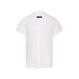 Drykorn Button Up Shirt 'Bijan' male White size XXL
