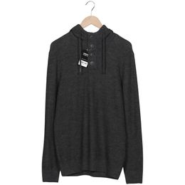Tom Tailor Denim Kapuzenpullover Herren Gr&ouml;&szlig;e L Second Hand grau