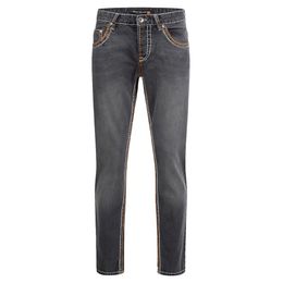 Rock Creek Jeans male Grey size 29
