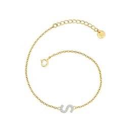 Glanzst&uuml;cke M&uuml;nchen Glanzst&uuml;cke M&uuml;nchen Bracelet female Gold size One Size