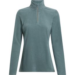 McKINLEY Sportpullover Damen Gr&ouml;&szlig;e S smaragd