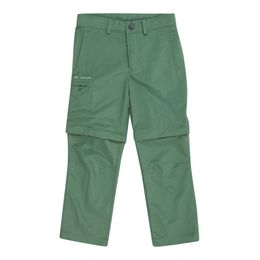 Vaude Outdoor Pants 'Detective Antimos' boy Green size 158/164