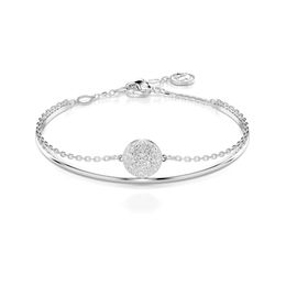 Swarovski Bracelet female Silver size One Size