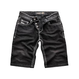 Rock Creek Shorts Herren Gr&ouml;&szlig;e 42 schwarz