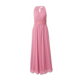 Vila Kleid Damen Gr&ouml;&szlig;e 34 rosa Winterkleid