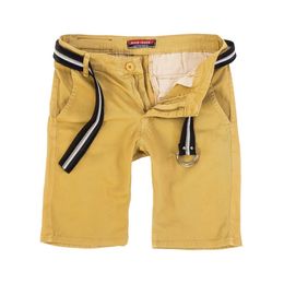 Rock Creek Chino Pants male Yellow size 34