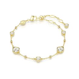 Swarovski Bracelet female Gold size One Size