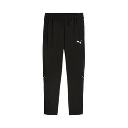 Puma Sporthose Herren Gr&ouml;&szlig;e XL schwarz / wei&szlig;