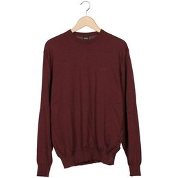 BOSS Black Pullover Herren Gr&ouml;&szlig;e L Second Hand bordeaux