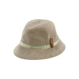 Kangol Hut oder M&uuml;tze Herren Gr&ouml;&szlig;e L Second Hand beige