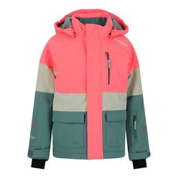 ZIGZAG Athletic Jacket 'Taylora' boy Pink size 98