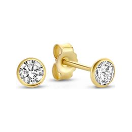 Isabel Bernard Earrings female Gold size One Size