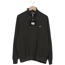 Lacoste Sweater Herren Gr&ouml;&szlig;e XXXL Second Hand gr&uuml;n
