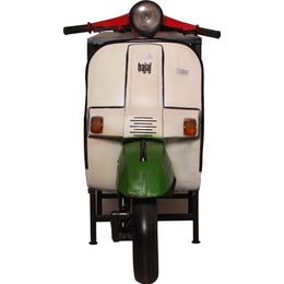 Bartisch Sit, B:170cm H:105cm T:66cm, wei&szlig;, Tische, "This&That", f&uuml;r echte Vespa Fans