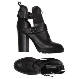 Steve Madden Stiefelette Damen Gr&ouml;&szlig;e 39.5 Second Hand schwarz