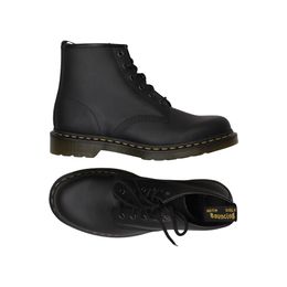 Dr. Martens Stiefel Herren Gr&ouml;&szlig;e 43 Second Hand schwarz