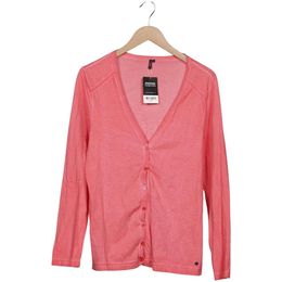 Cecil Strickjacke Damen Gr&ouml;&szlig;e L Second Hand pink