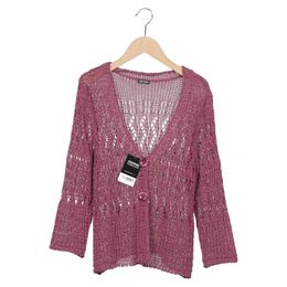 Gerry Weber Strickjacke Damen Gr&ouml;&szlig;e M Second Hand pink