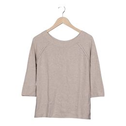 Oui Pullover Damen Gr&ouml;&szlig;e M Second Hand beige