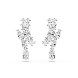 Swarovski Earrings female Silver size One Size