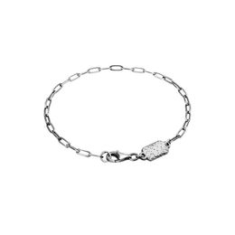 Haze&Glory Haze&glory Bracelet male Silver size 20