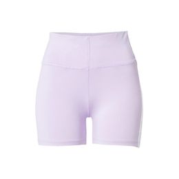 Hummel Workout Pants 'Zella' female Purple size XL