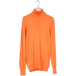 United Colors Of Benetton Pullover Damen Gr&ouml;&szlig;e S Second Hand orange