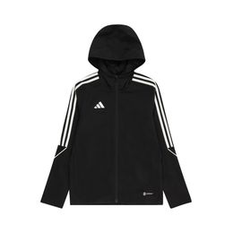 adidas Performance Athletic Jacket 'Tiro 23 League' boy Black size 152