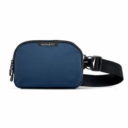 Gomatic G&uuml;rteltasche Herren Gr&ouml;&szlig;e One Size navy / schwarz