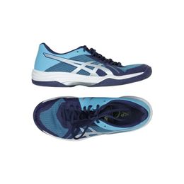 asics Sneaker Damen Gr&ouml;&szlig;e 39 Second Hand marine