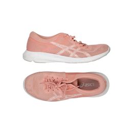 asics Sneaker Damen Gr&ouml;&szlig;e 39 Second Hand pink