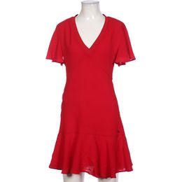 Pepe Jeans Kleid Damen Gr&ouml;&szlig;e XS Second Hand rot