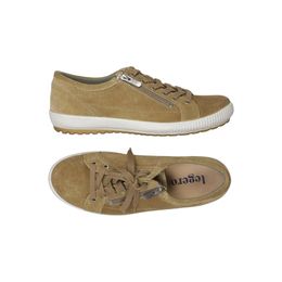 Legero Sneaker Damen Gr&ouml;&szlig;e 39 Second Hand beige