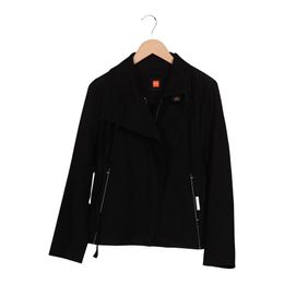 BOSS Orange Jacke Damen Gr&ouml;&szlig;e M Second Hand schwarz