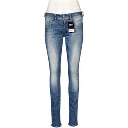 Herrlicher Jeans Damen Gr&ouml;&szlig;e 29 Second Hand blau