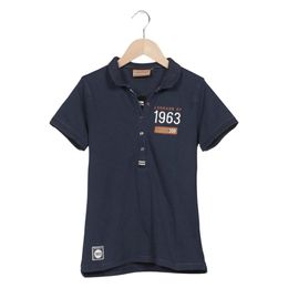Porsche Design Poloshirt Damen Gr&ouml;&szlig;e XS Second Hand marine