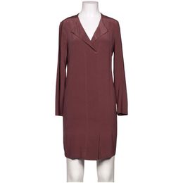 Falconeri Kleid Damen Gr&ouml;&szlig;e L Second Hand bordeaux