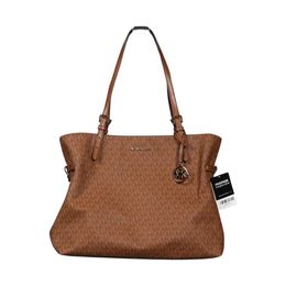 MICHAEL Michael Kors Handtasche gross Damen Gr&ouml;&szlig;e One Size Second Hand braun