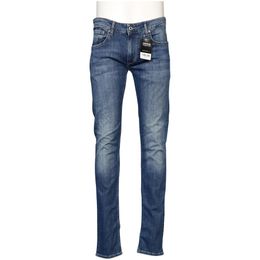 Pepe Jeans Jeans Herren Gr&ouml;&szlig;e 33 Second Hand blau